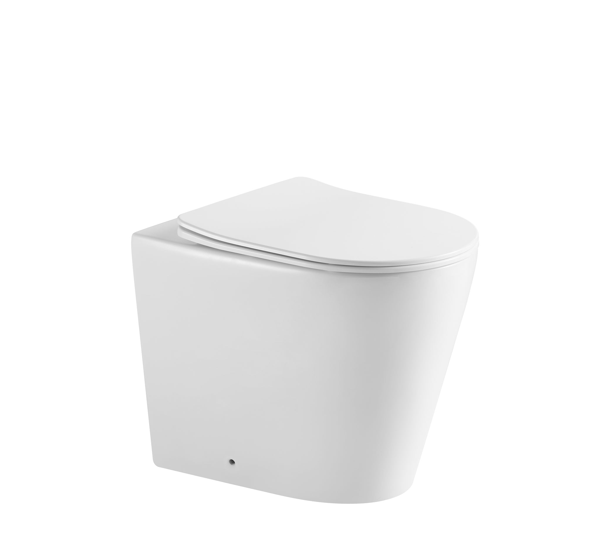 Lina Wall Faced Toilet Suite