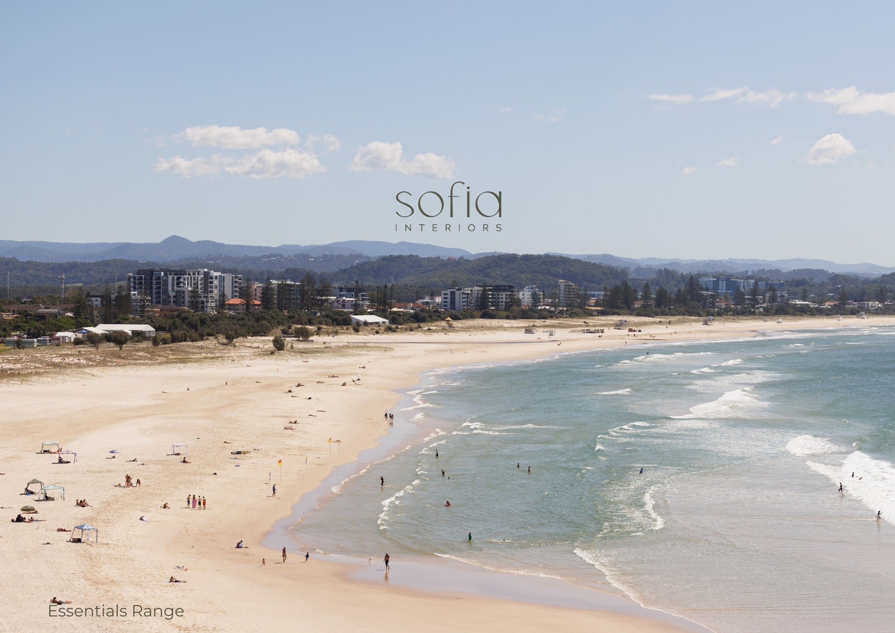 Essentials Range - Sofia Interiors